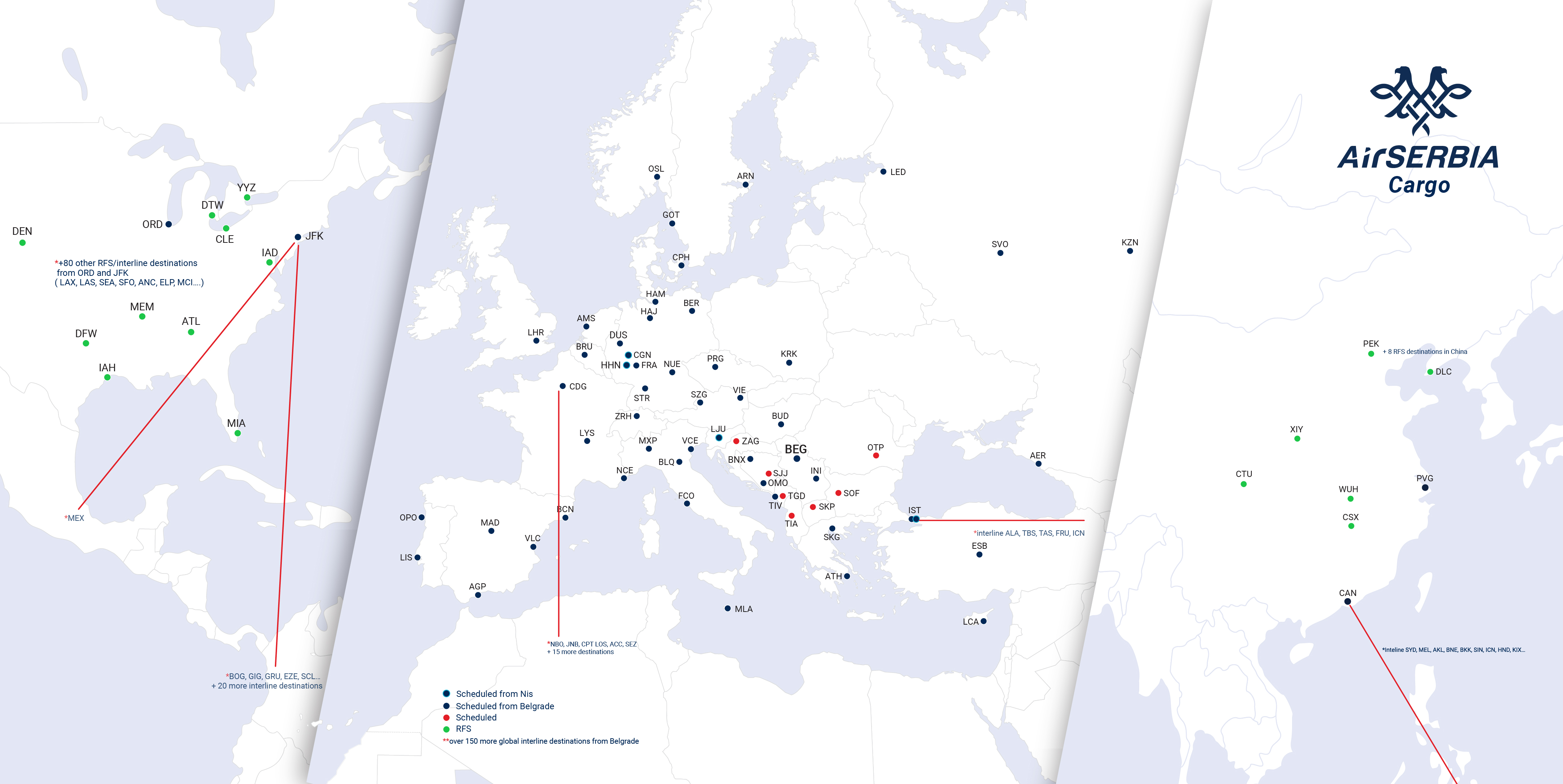 Air Serbia Cargo | Air Serbia Air Serbia Cargo | Air Serbia